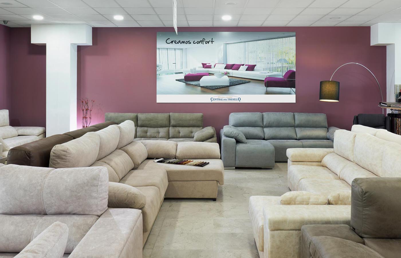 Central del Tresillo más de 50 años de experiencia